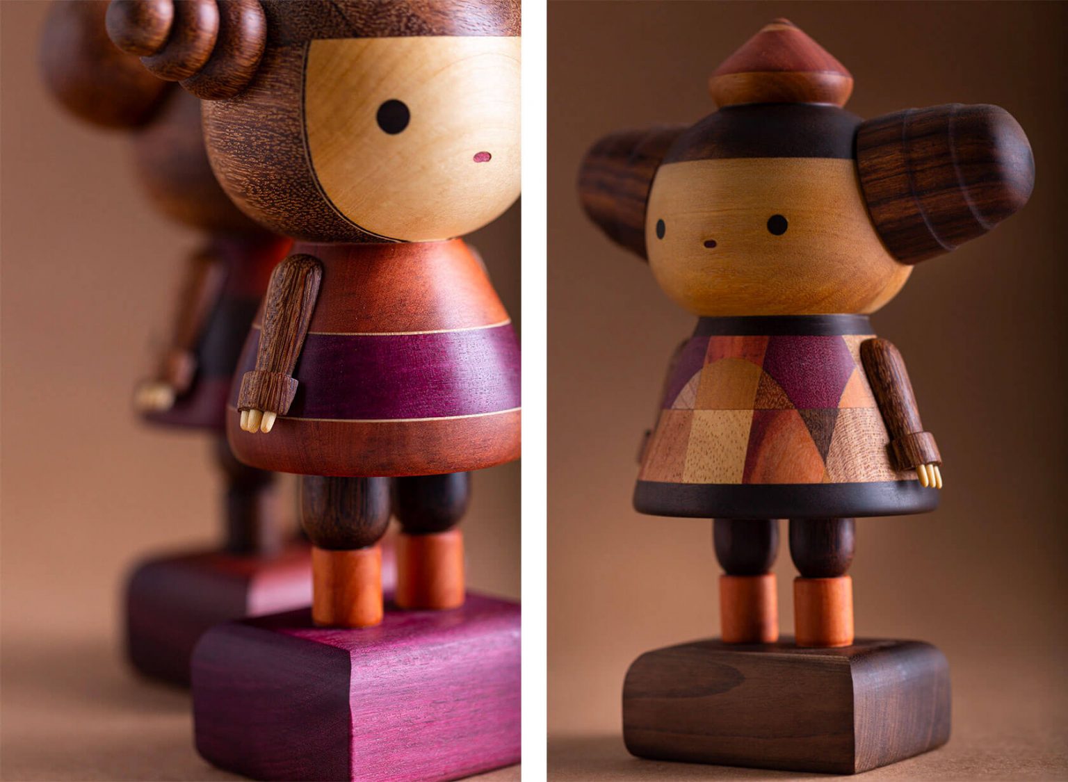 Adorable Wooden Creations by Popoke | Daily design inspiration for ...
