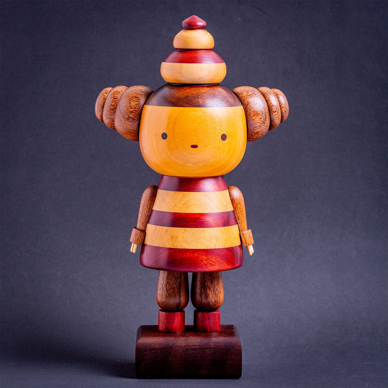 Adorable Wooden Creations by Popoke | Daily design inspiration for ...