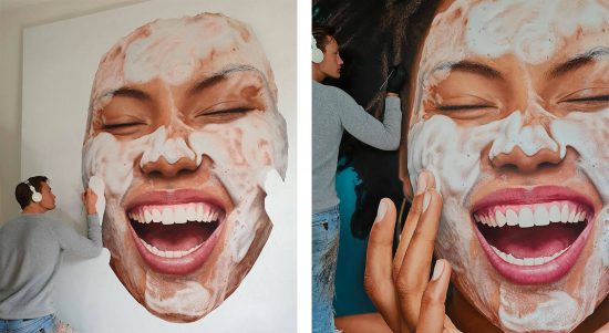 Amazing Hyper-Realistic Paintings by Robert Euwe | Daily design inspiration for creatives ...