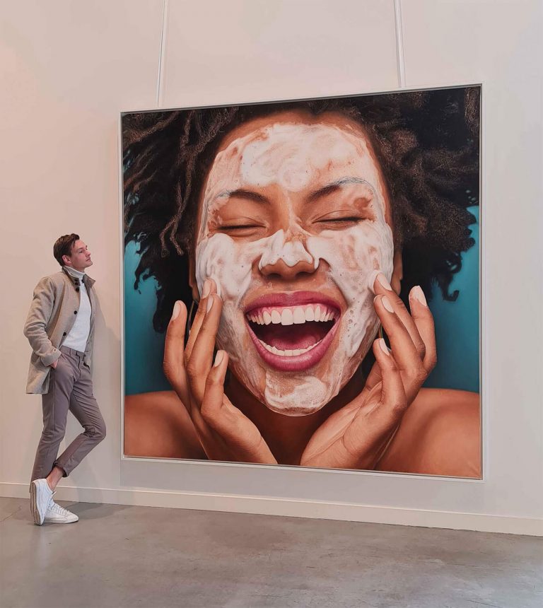 Amazing Hyper-Realistic Paintings by Robert Euwe | Daily design inspiration for creatives ...