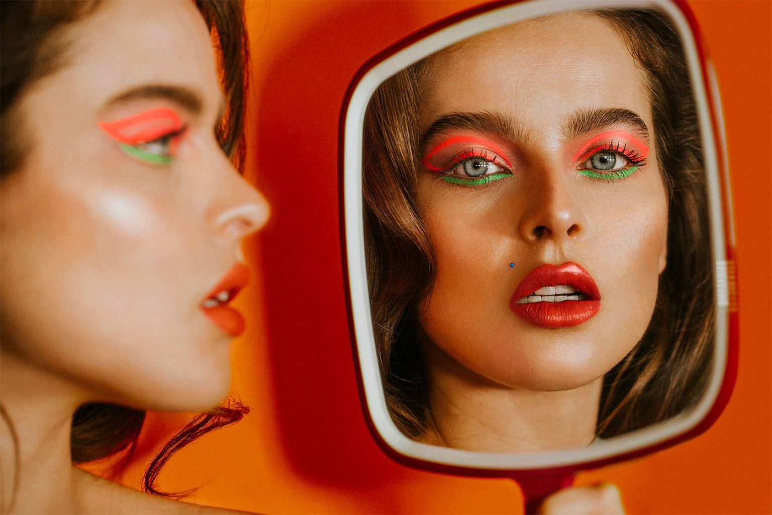 Stunning Beauty & Fashion Photography by Bater & Street | Daily design ...