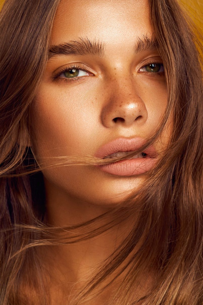 Stunning Beauty & Fashion Photography by Bater & Street | Daily design ...