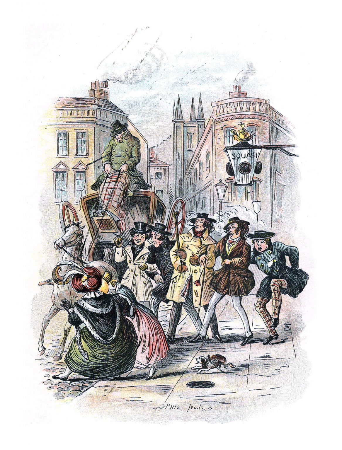 The Charles Dickens Illustrated Gallery: Rediscovering The Visual World ...