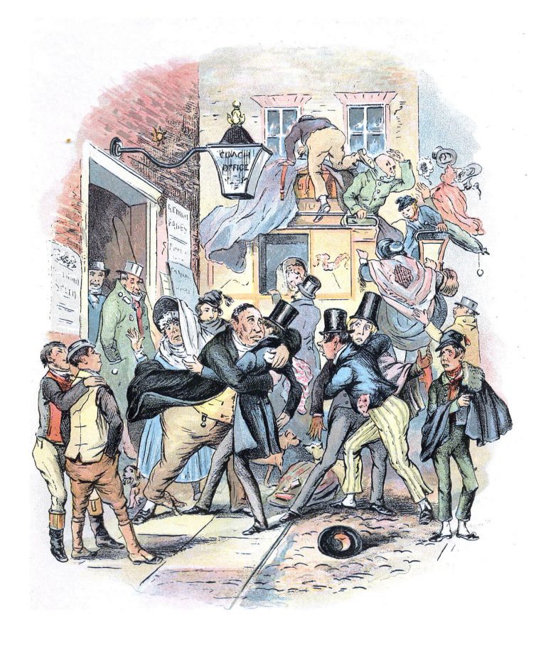 The Charles Dickens Illustrated Gallery: Rediscovering The Visual World ...