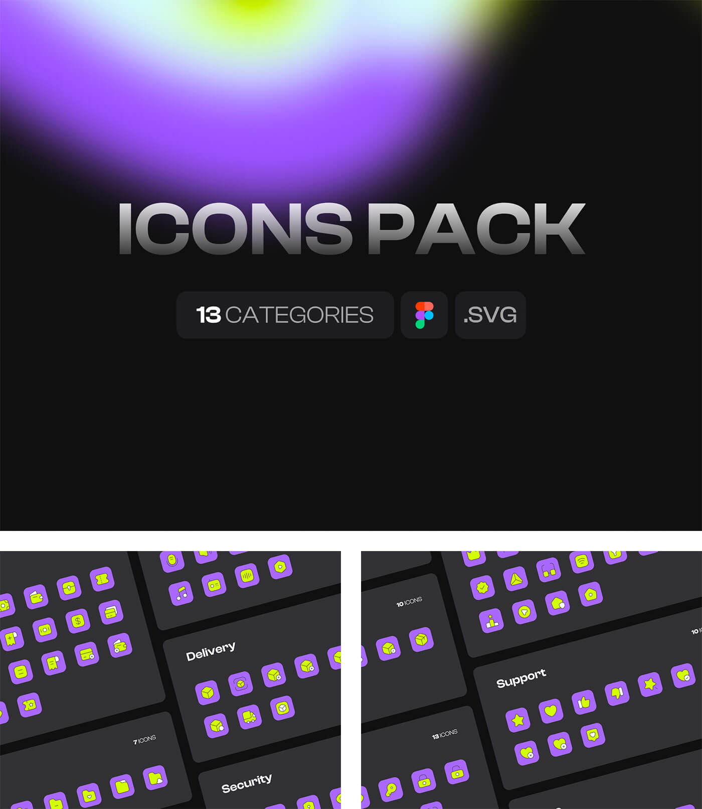 Free Design Assets Roundup: May 2023 | Daily design inspiration for ...