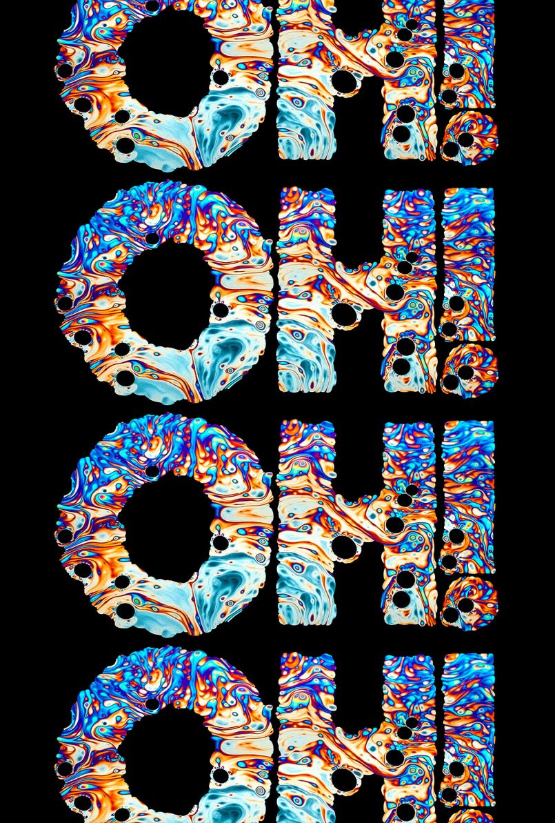 Bold Graphics & Typography by Tina Touli | Daily design inspiration for ...