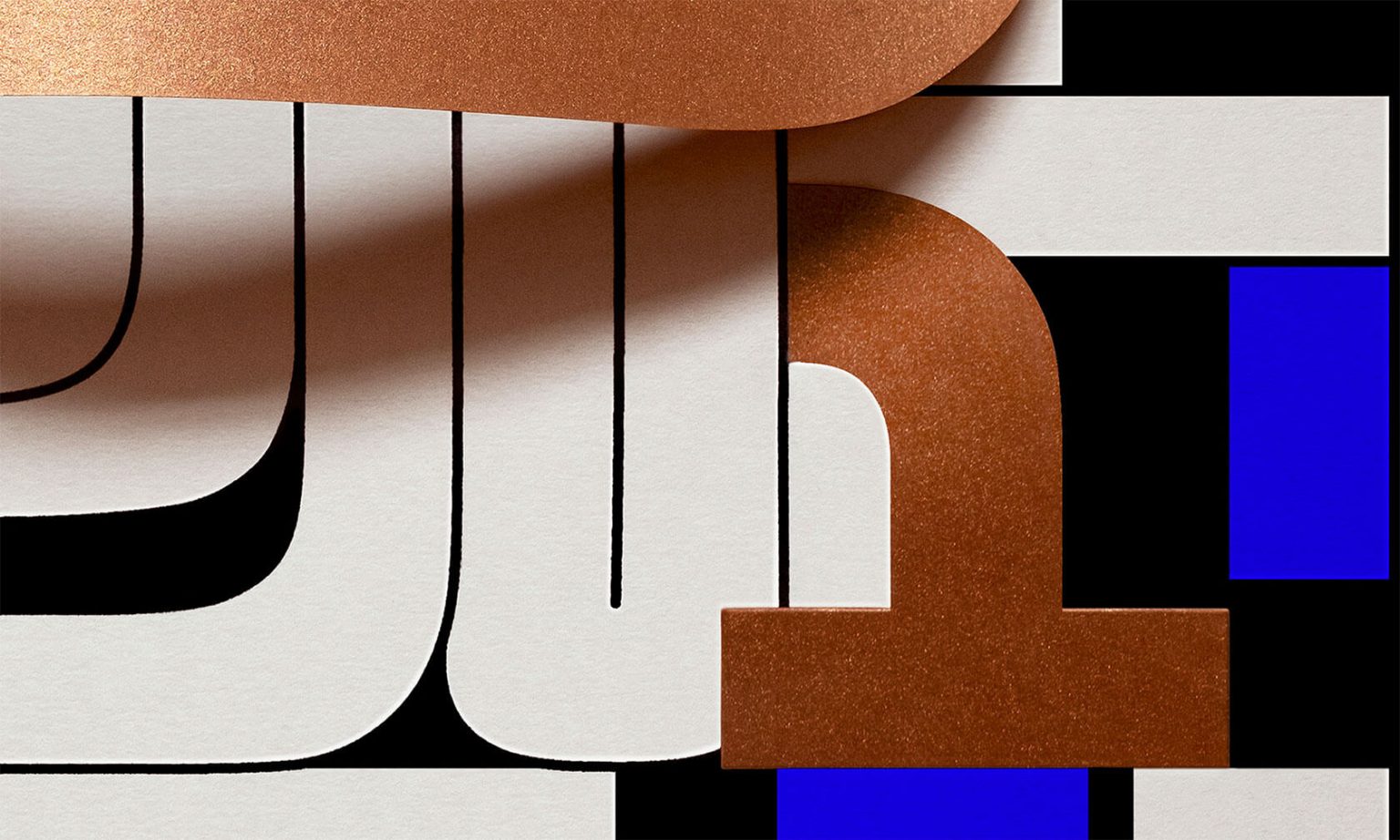 Bold Graphics & Typography by Tina Touli | Daily design inspiration for ...