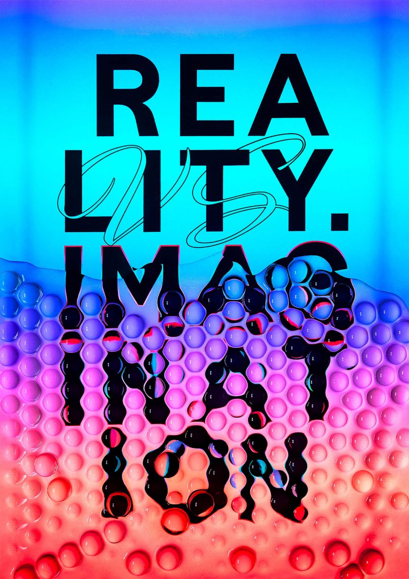 Bold Graphics & Typography by Tina Touli | Daily design inspiration for ...