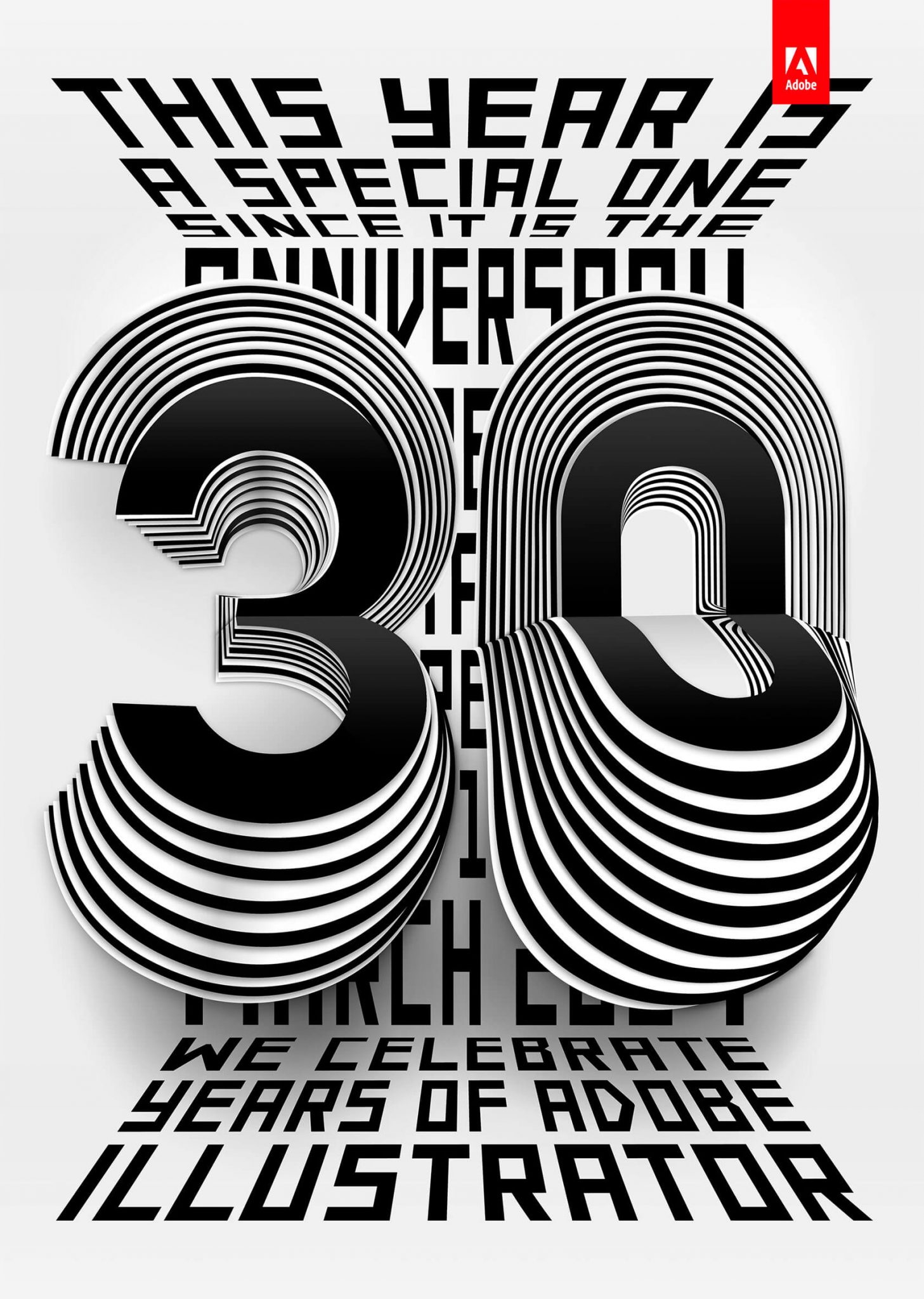 Bold Graphics & Typography by Tina Touli | Daily design inspiration for ...