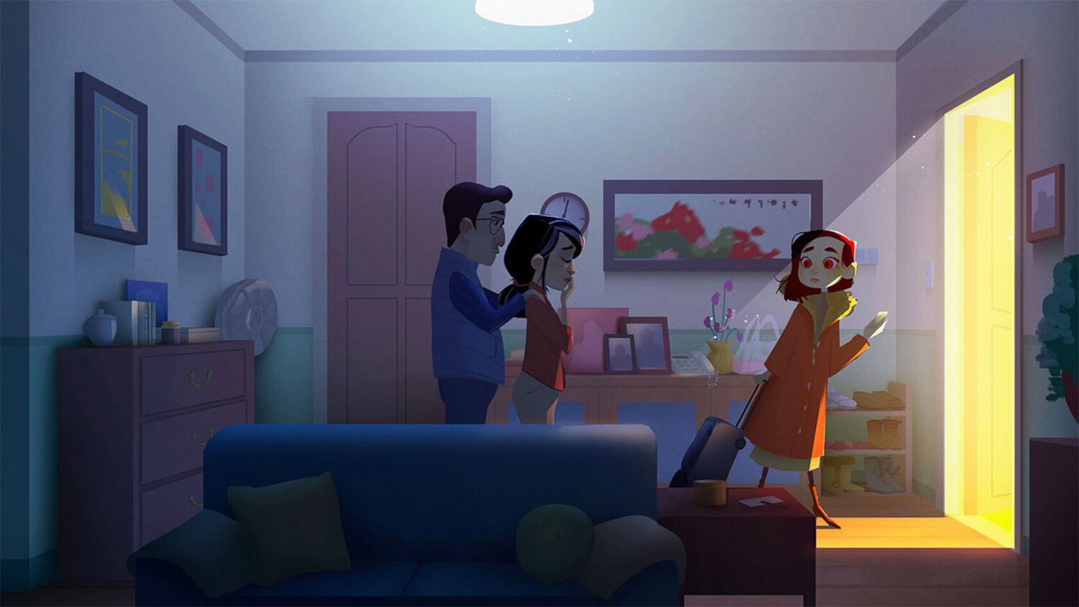 Visual Development & Illustrations by Chelsea Blecha | Daily design ...