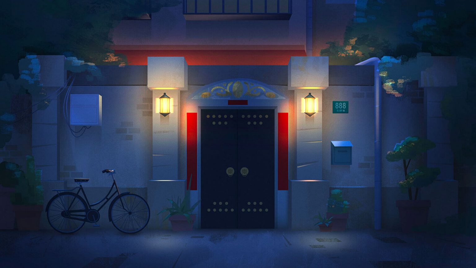 Visual Development & Illustrations by Chelsea Blecha | Daily design ...