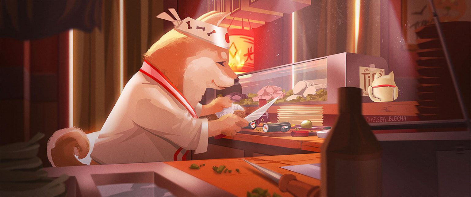 Visual Development & Illustrations by Chelsea Blecha | Daily design ...