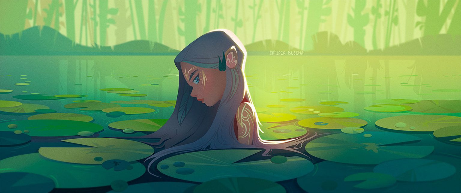 Visual Development & Illustrations by Chelsea Blecha | Daily design ...