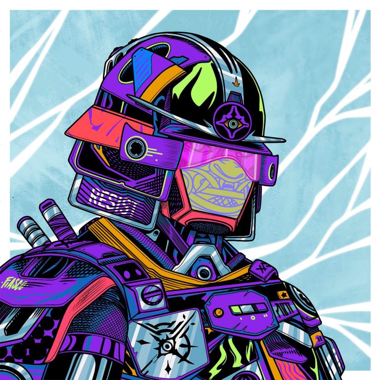 Awesome Pop Culture Artworks by Fiasco | Daily design inspiration for ...