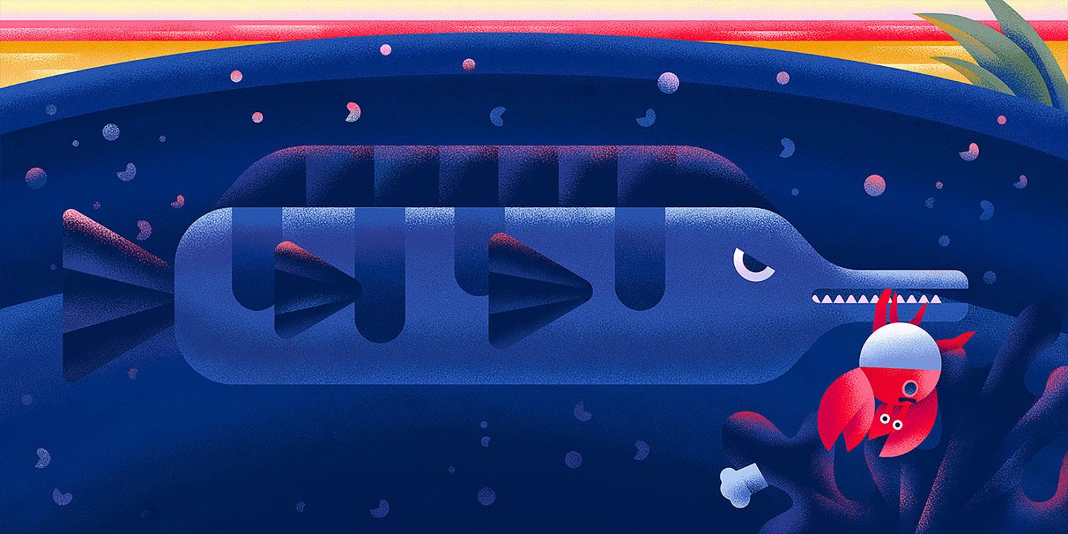 Bold & Colorful Illustrations by Mary Maka | Daily design inspiration ...