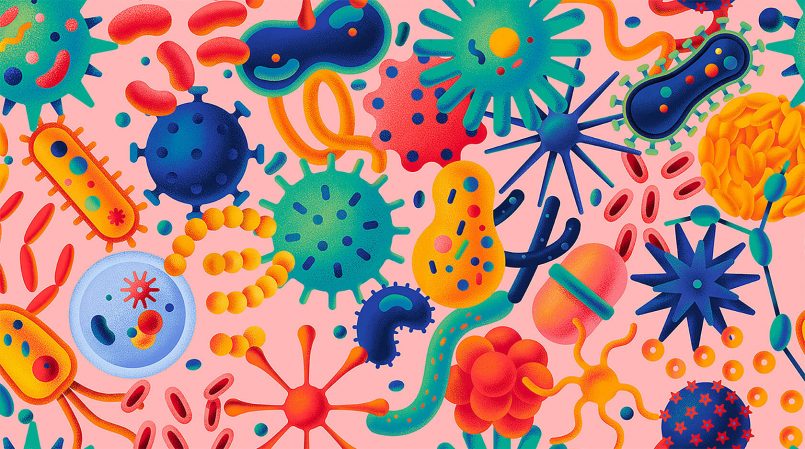 Bold & Colorful Illustrations by Mary Maka | Daily design inspiration ...