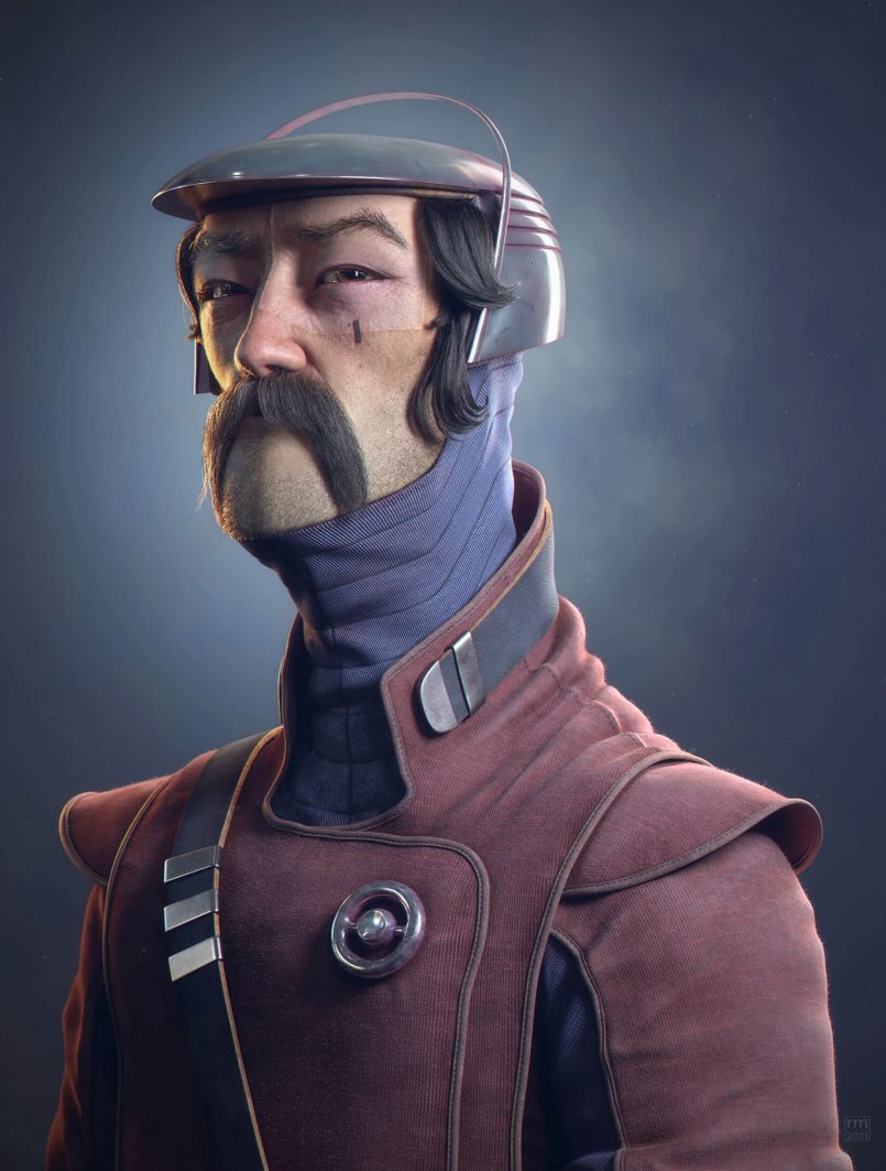 Character Design & Digital Art by Ricardo Manso | Daily design ...