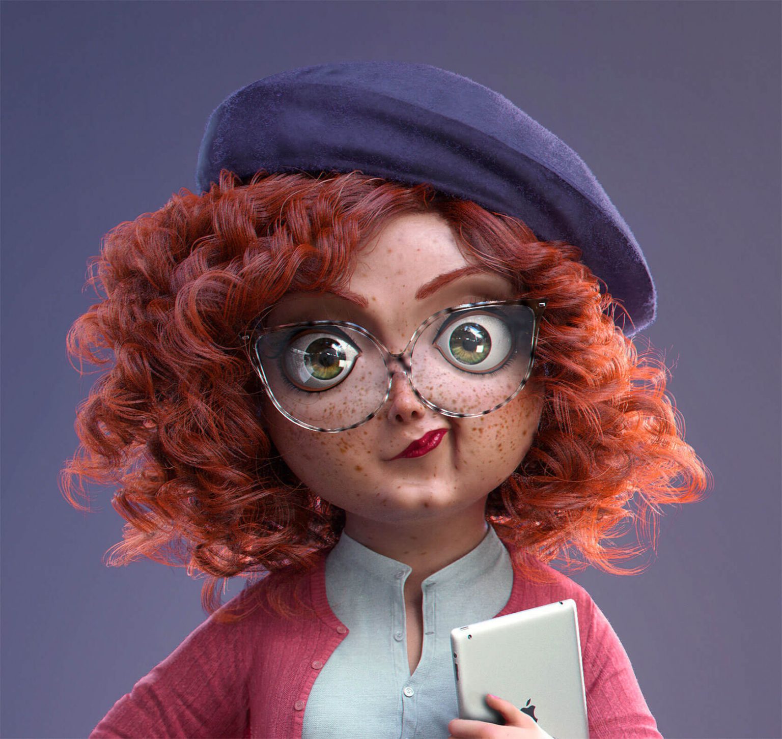 Character Design & Digital Art by Ricardo Manso | Daily design ...