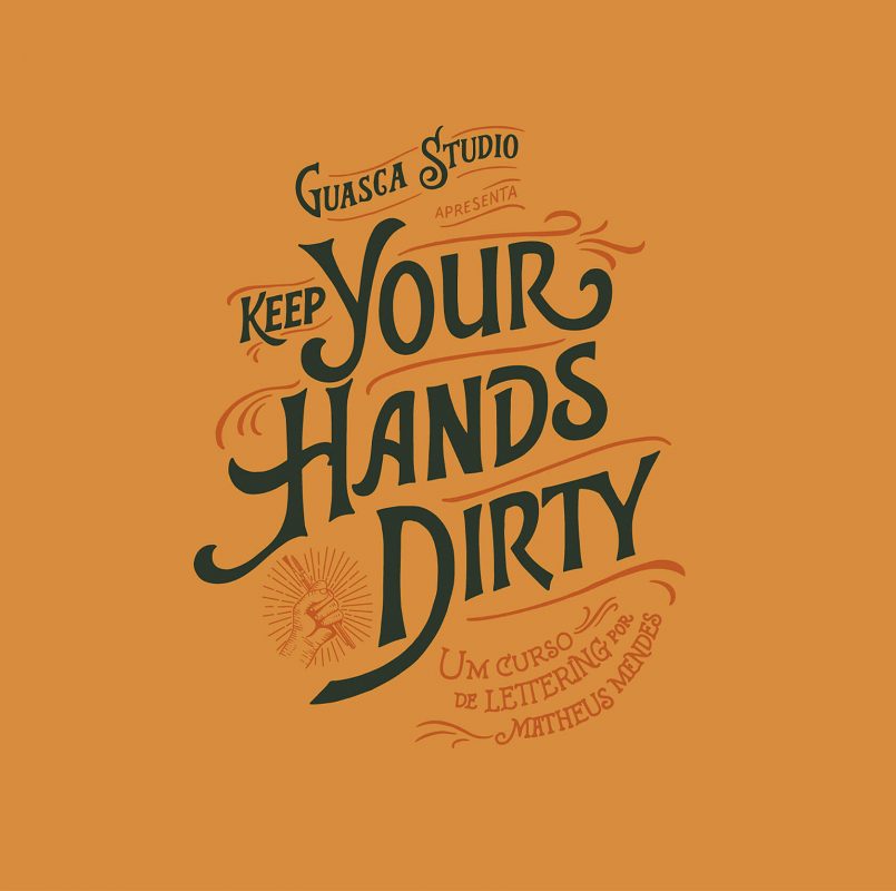 Beautiful Hand Lettering Creations by Matheus Mendes | Daily design ...