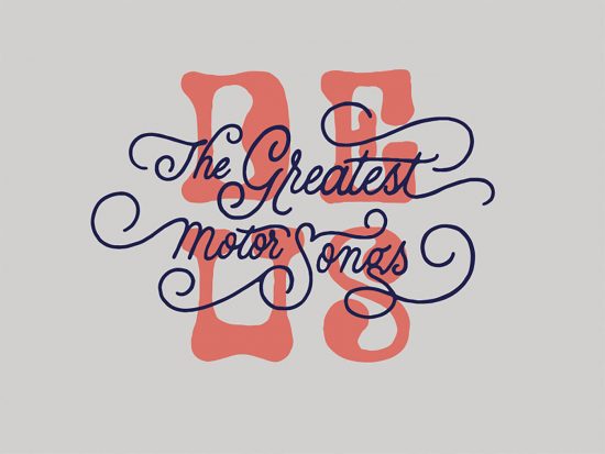 Beautiful Hand Lettering Creations by Matheus Mendes | Daily design ...