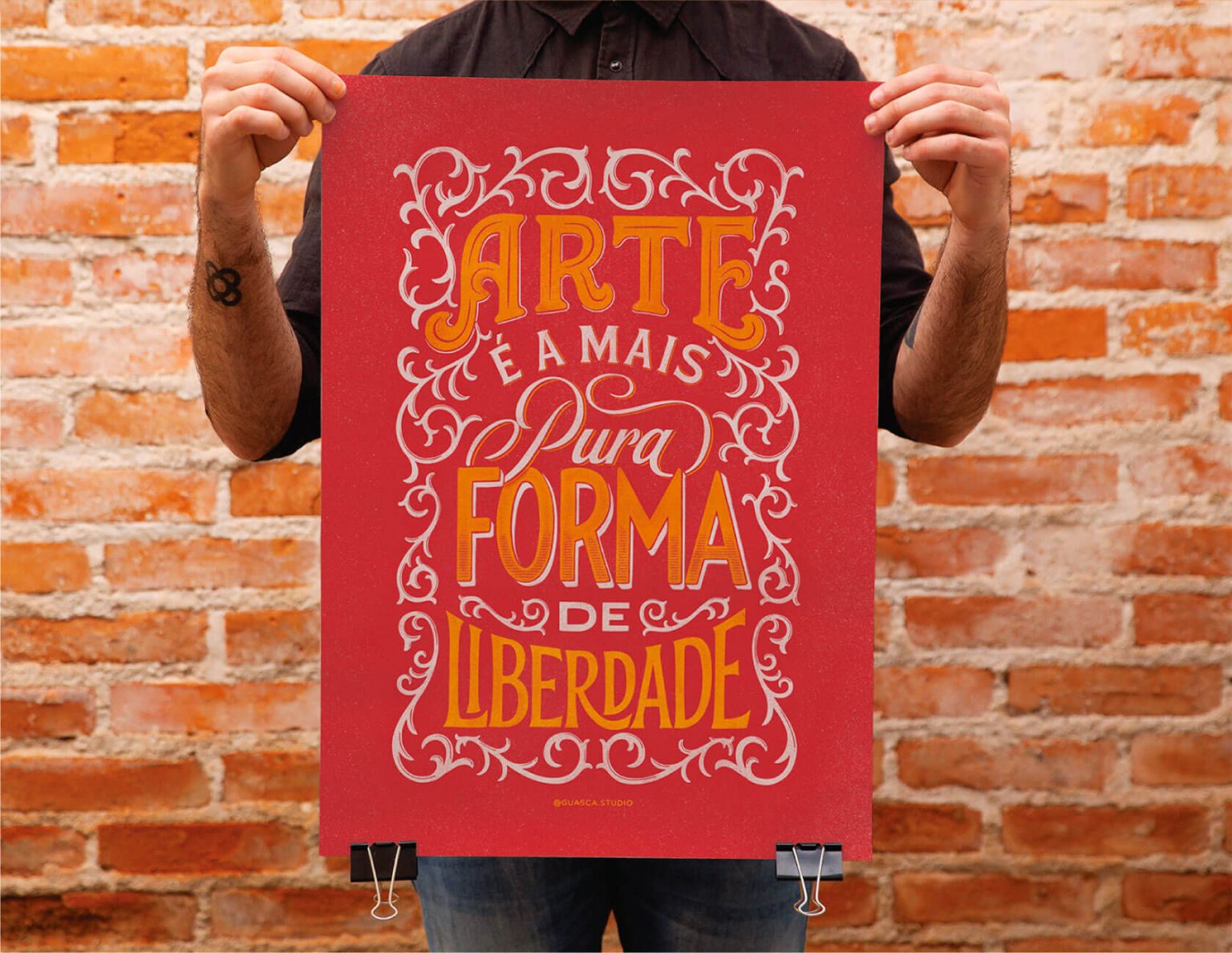 Beautiful Hand Lettering Creations by Matheus Mendes | Daily design ...