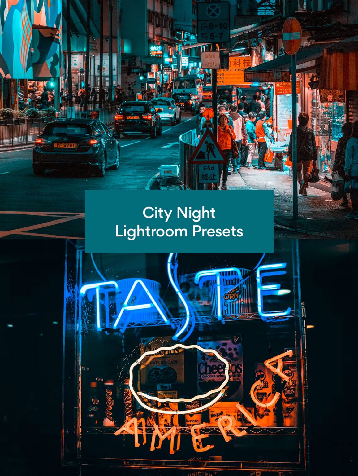 15 Best LUTs & Lightroom Presets for Night Photography | Daily design ...