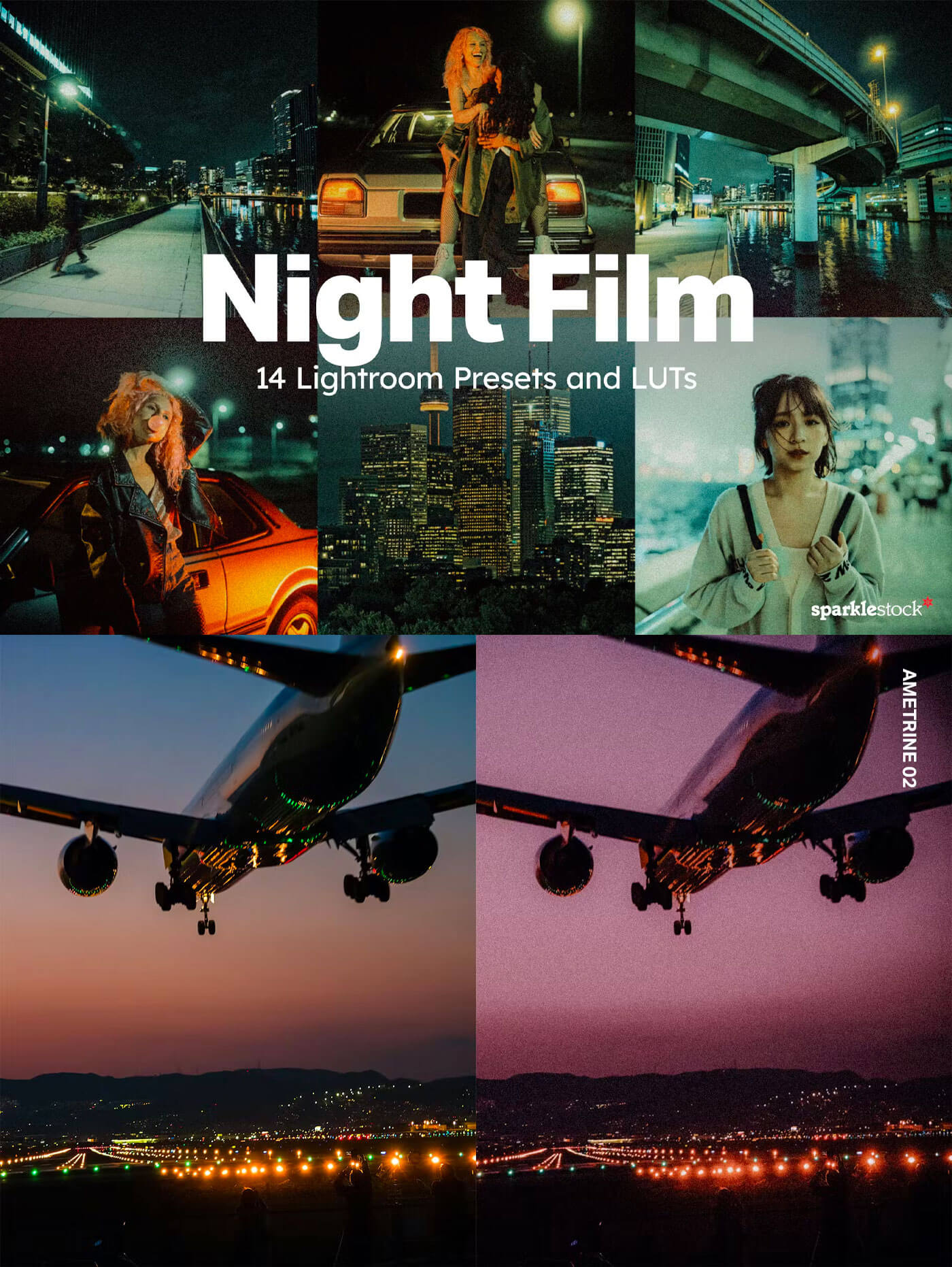 15 Best LUTs & Lightroom Presets for Night Photography | Daily design ...