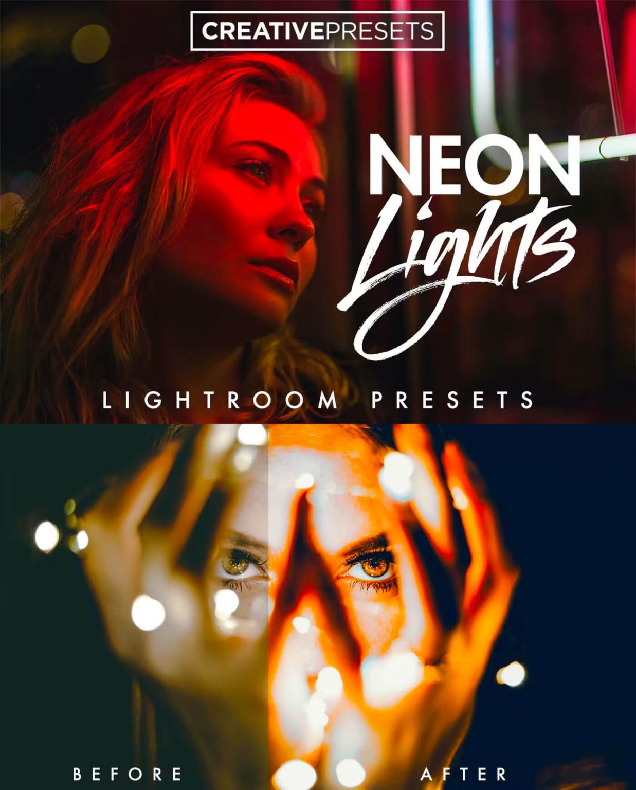 15 Best LUTs & Lightroom Presets for Night Photography | Daily design ...