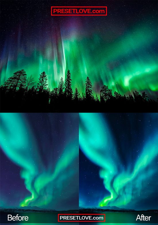 15 Best LUTs & Lightroom Presets for Night Photography | Daily design ...