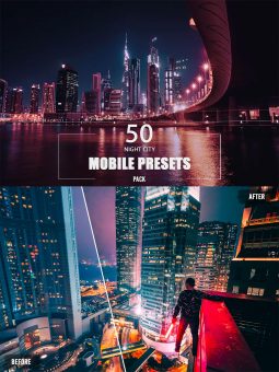 15 Best LUTs & Lightroom Presets for Night Photography | Daily design ...