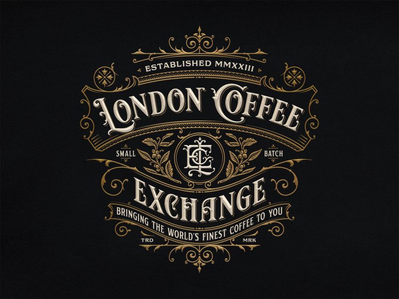 Vintage Logos & Branding by Dusan Sol | Daily design inspiration for creatives | Inspiration Grid