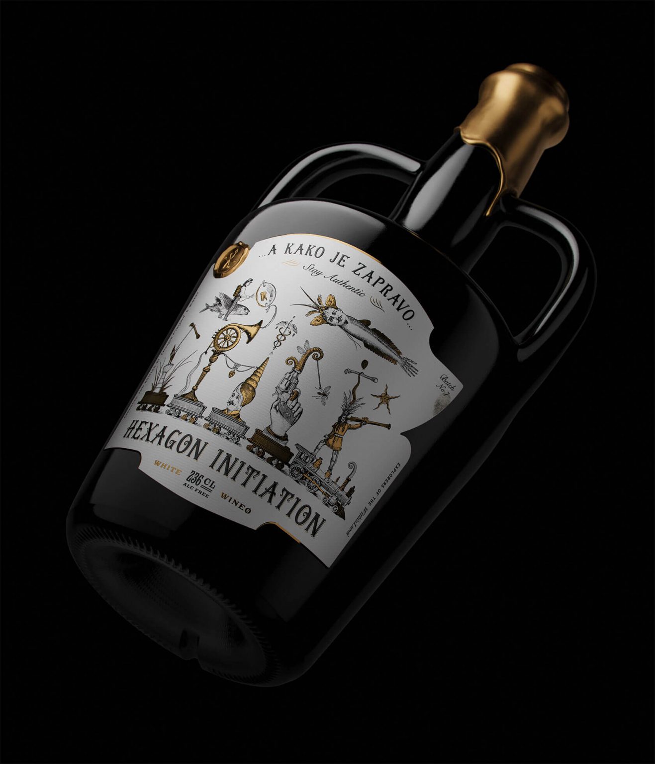 Vintage Logos & Branding by Dusan Sol | Daily design inspiration for creatives | Inspiration Grid