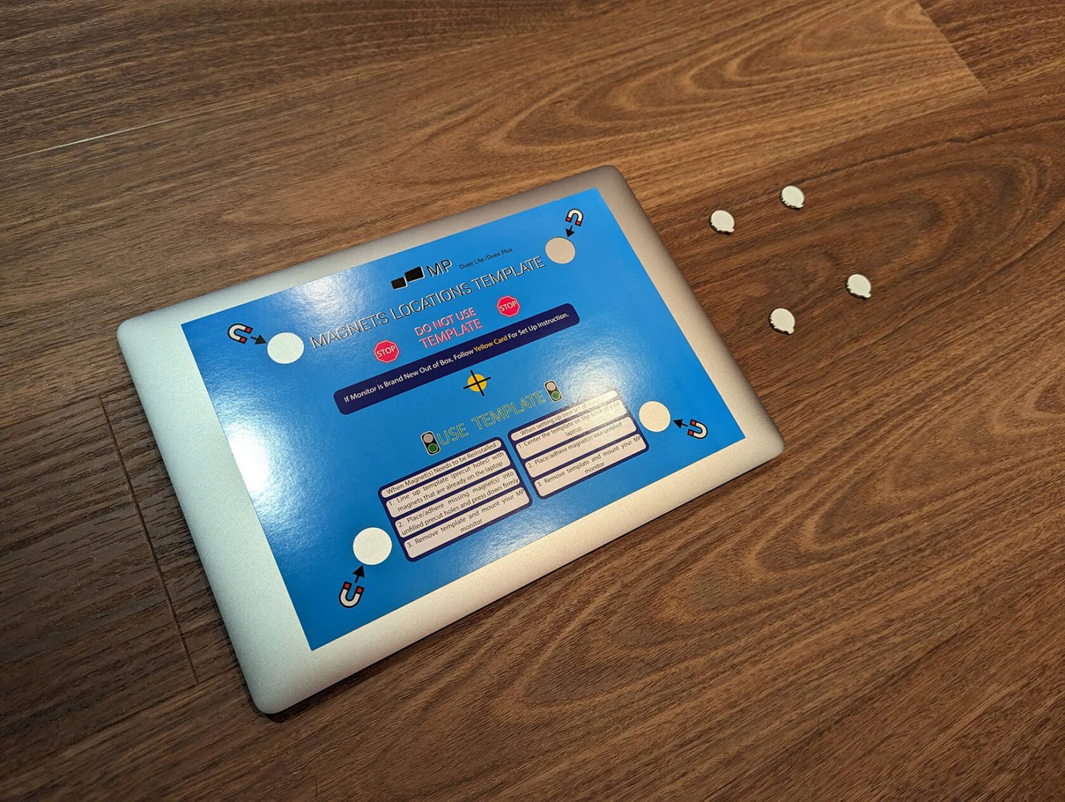 Portable Productivity: Mobile Pixels Duex Plus Laptop Monitor Review ...