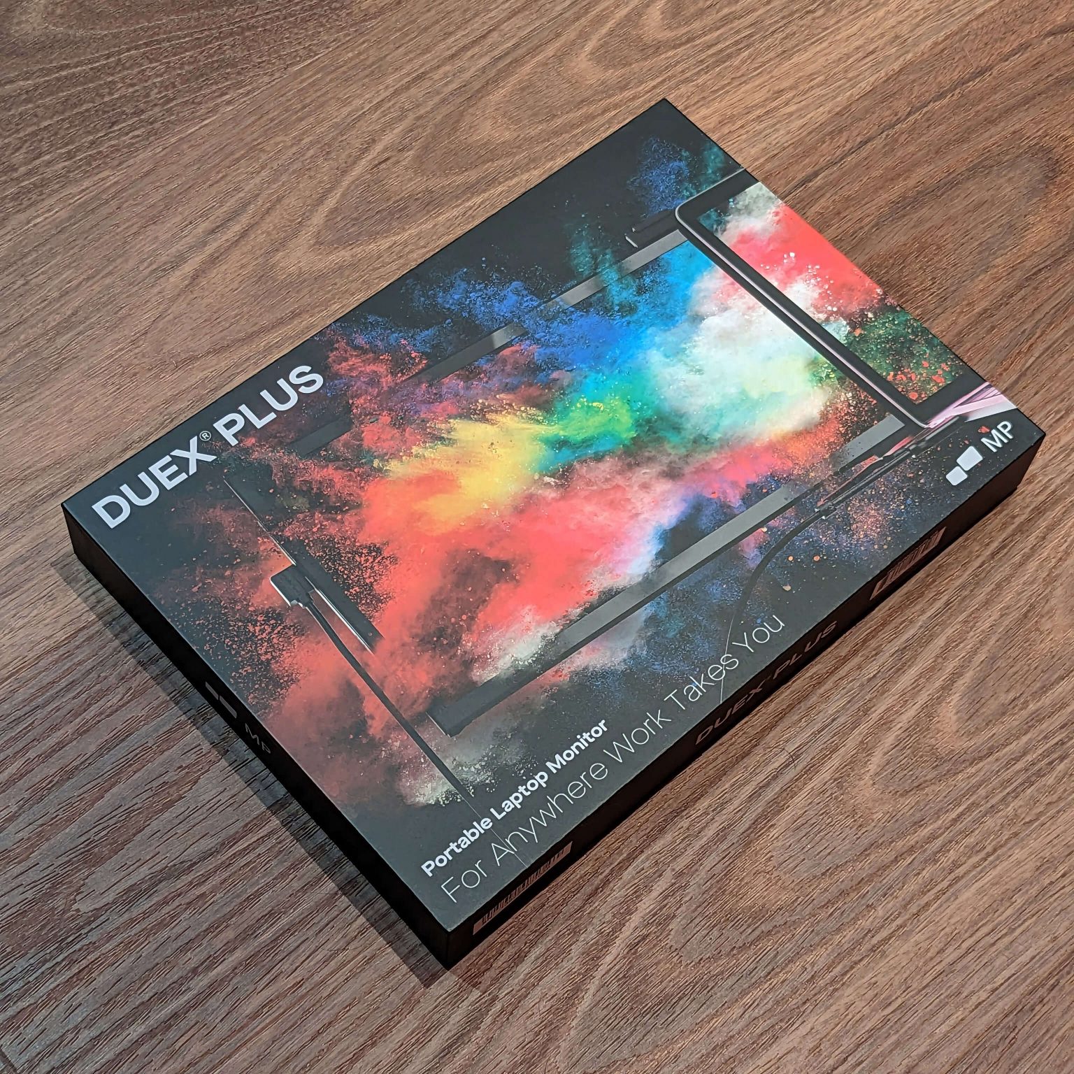 Portable Productivity: Mobile Pixels Duex Plus Laptop Monitor Review ...