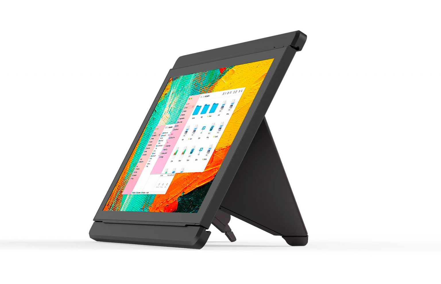 Portable Productivity: Mobile Pixels Duex Plus Laptop Monitor Review ...