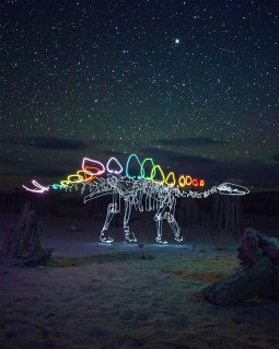Light Painting Photography by Dariustwin | Daily design inspiration for ...