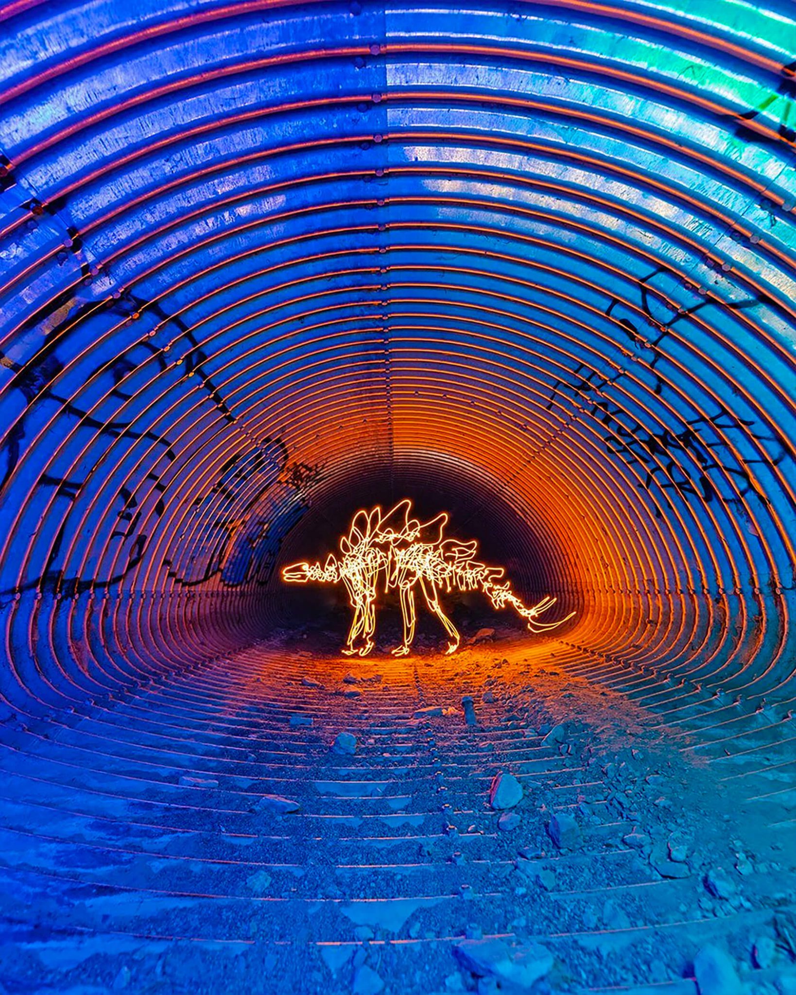 Light Painting Photography by Dariustwin | Daily design inspiration for ...