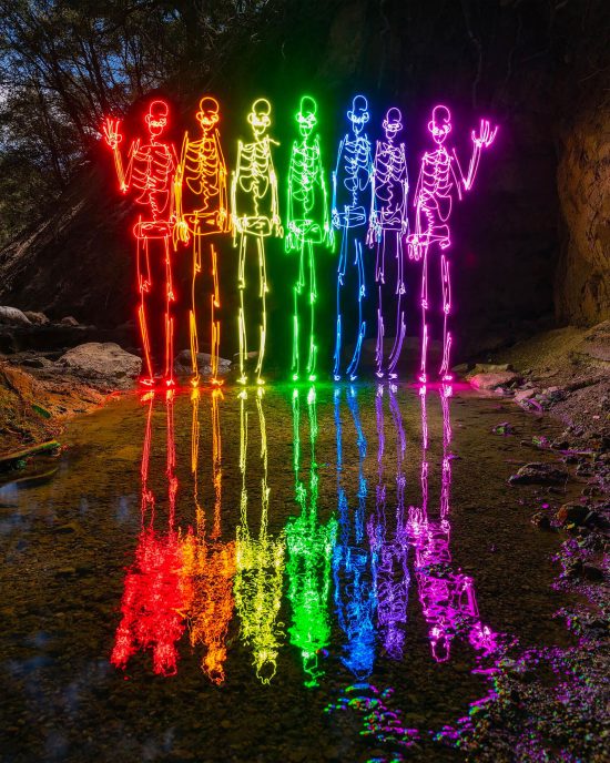 Light Painting Photography by Dariustwin | Daily design inspiration for ...