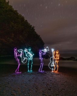 Light Painting Photography by Dariustwin | Daily design inspiration for ...
