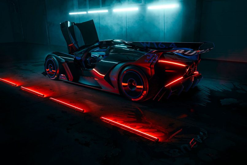 Striking Luxury Car Photos by Philipp Rupprecht | Daily design ...