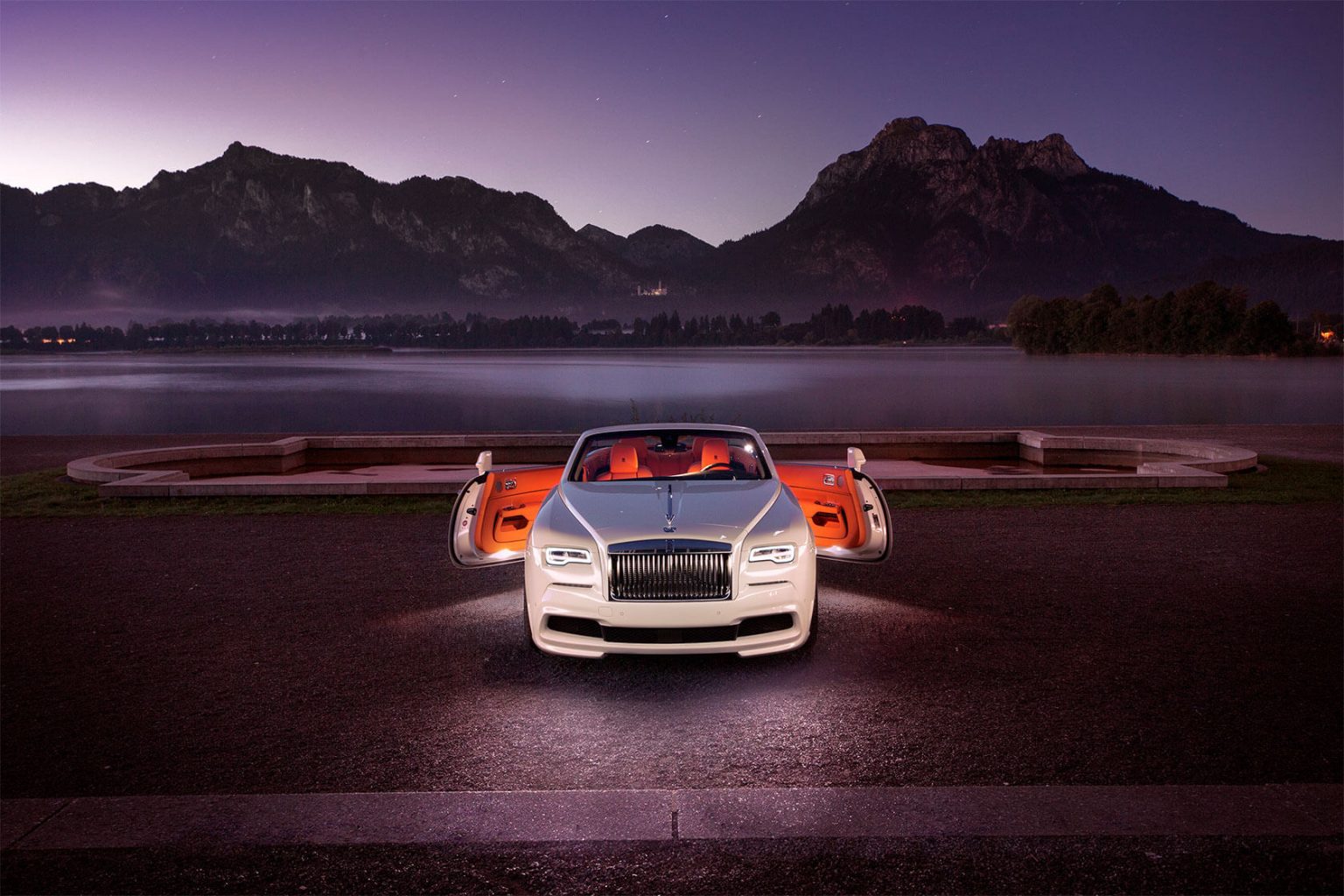 Striking Luxury Car Photos by Philipp Rupprecht | Daily design ...