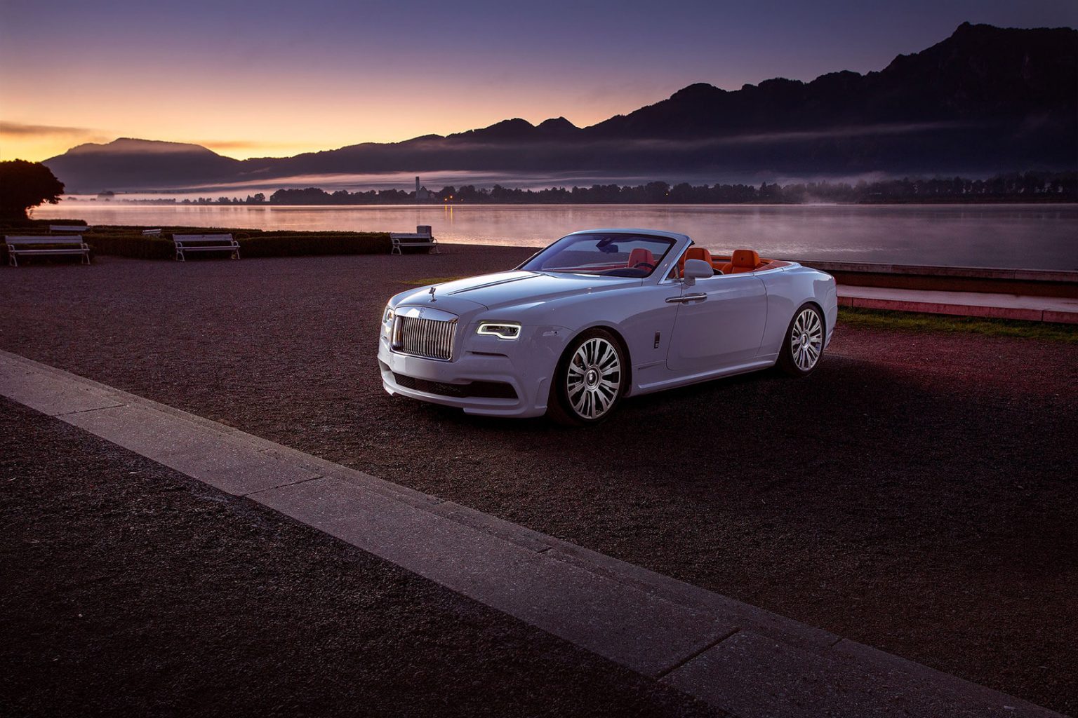 Striking Luxury Car Photos by Philipp Rupprecht | Daily design ...