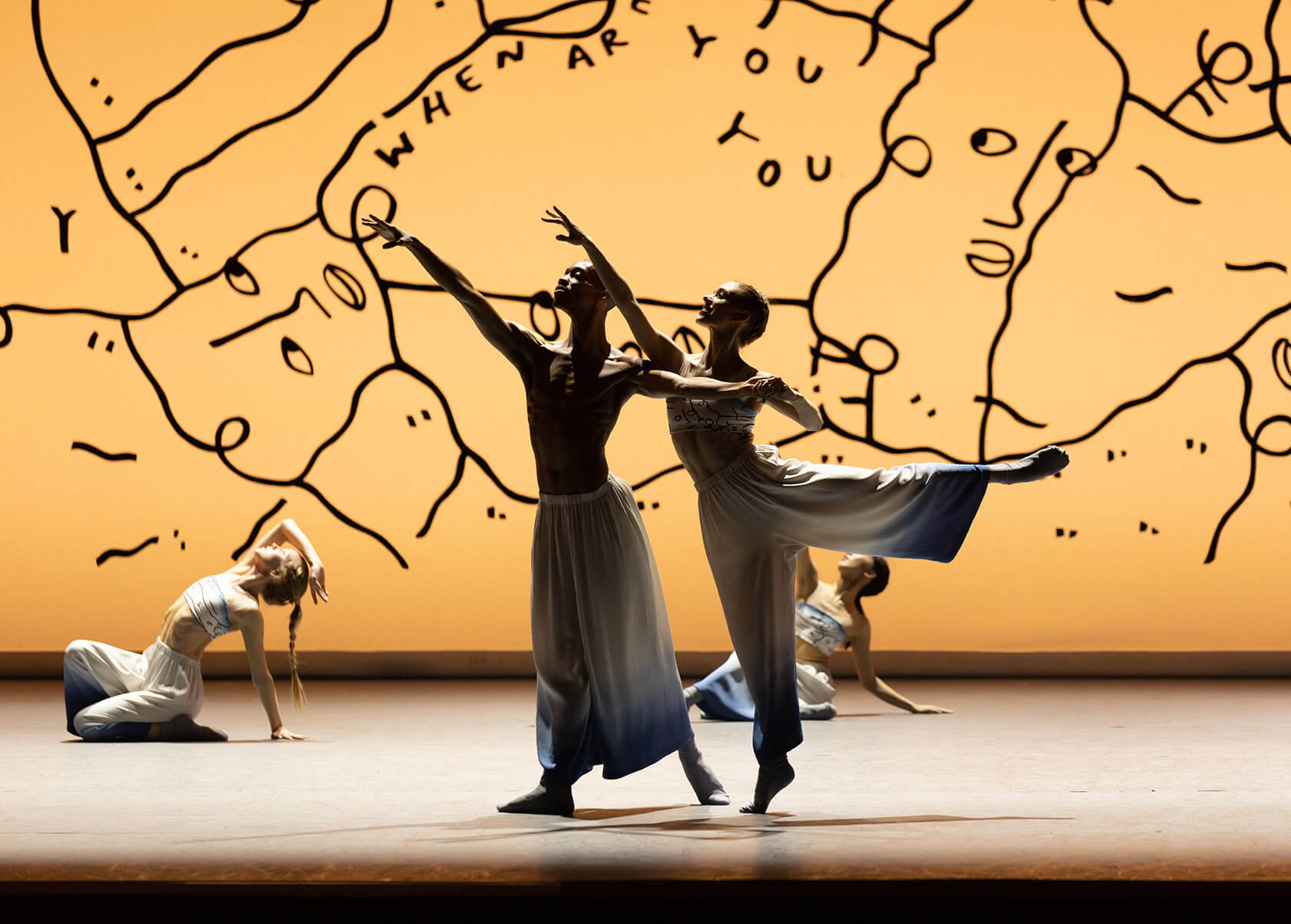 A Bolder Line: An Interview with Shantell Martin | Daily design ...