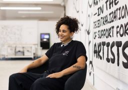 A Bolder Line: An Interview with Shantell Martin | Daily design ...