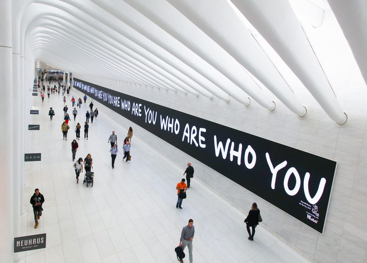 A Bolder Line: An Interview with Shantell Martin | Daily design ...