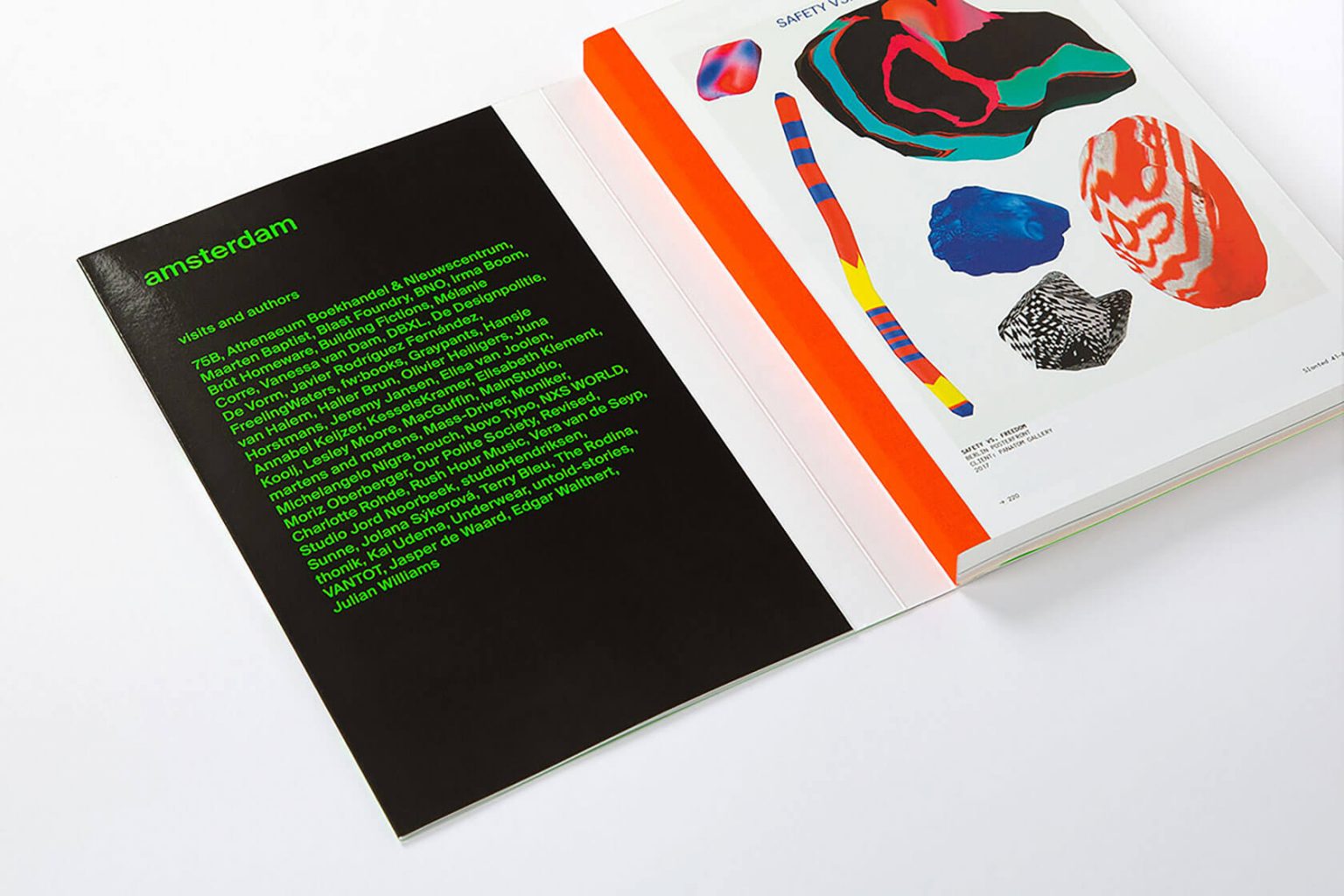 Slanted Magazine #41: Amsterdam | Daily design inspiration for ...