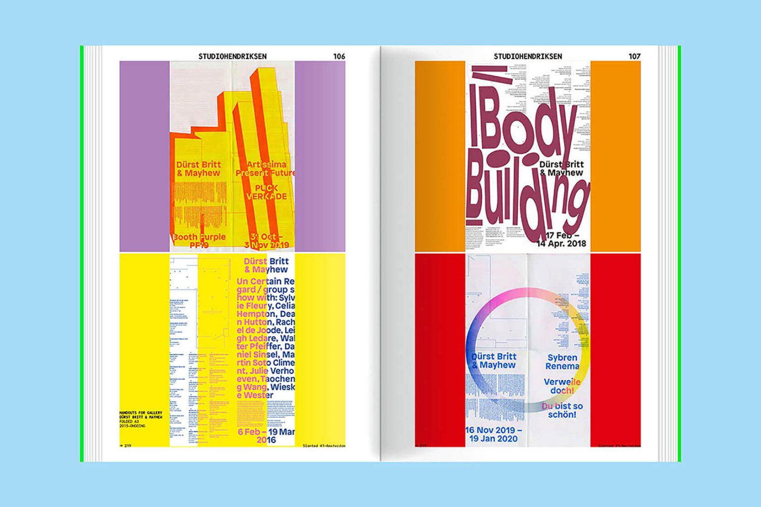 Slanted Magazine #41: Amsterdam | Daily design inspiration for ...