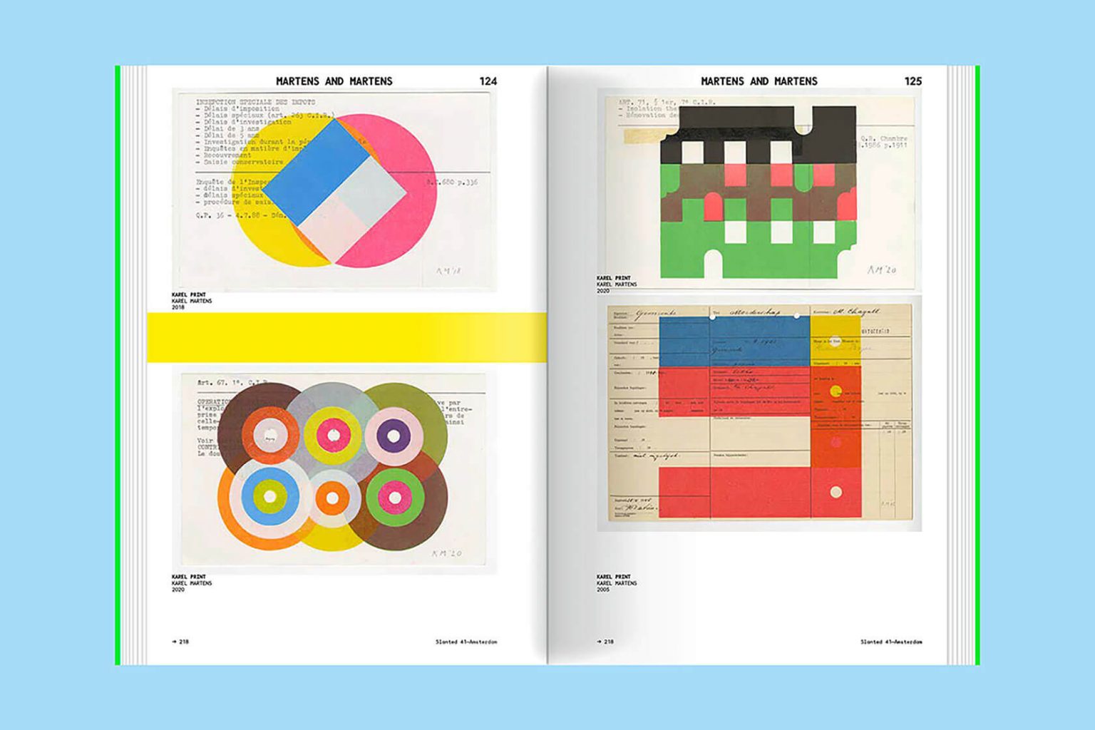 Slanted Magazine #41: Amsterdam | Daily design inspiration for ...