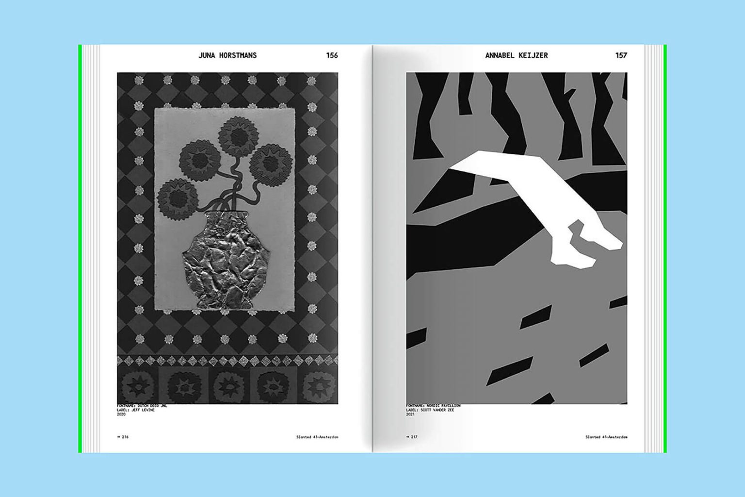 Slanted Magazine #41: Amsterdam | Daily design inspiration for ...