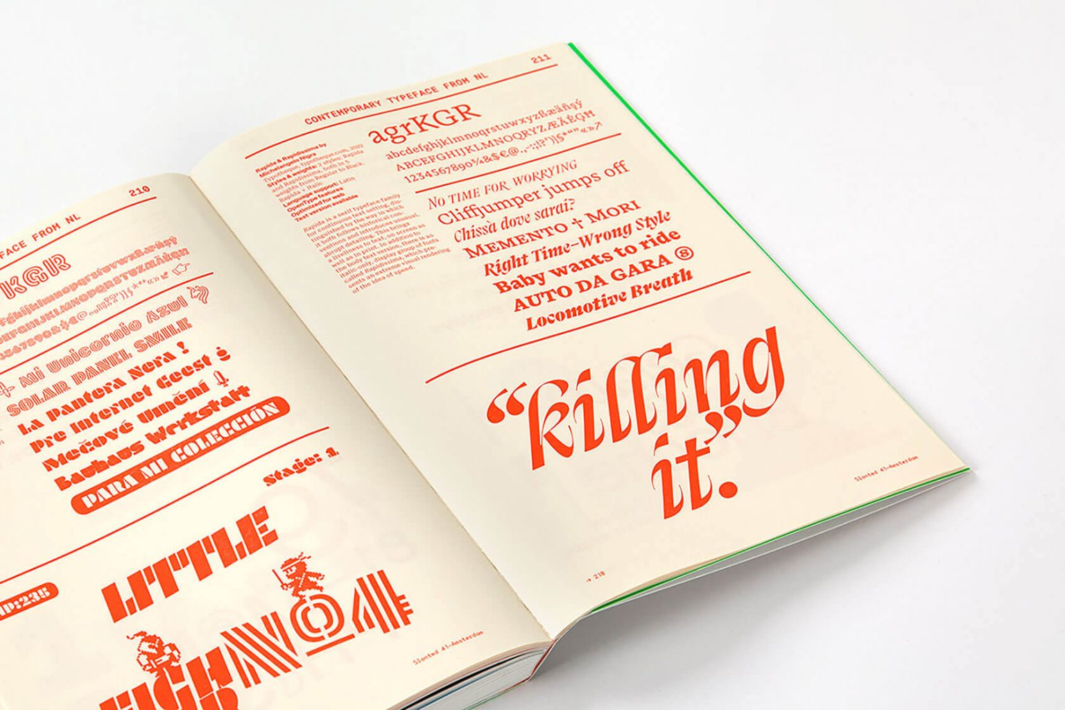 Slanted Magazine #41: Amsterdam | Daily design inspiration for ...